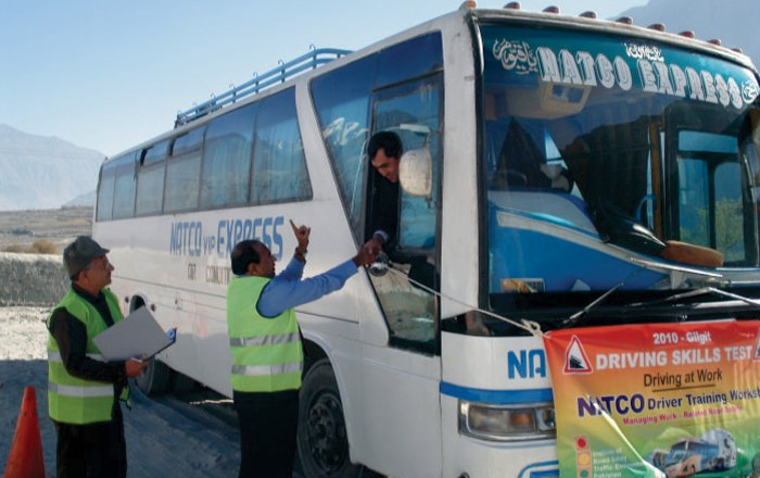 Pakistan Road Safety